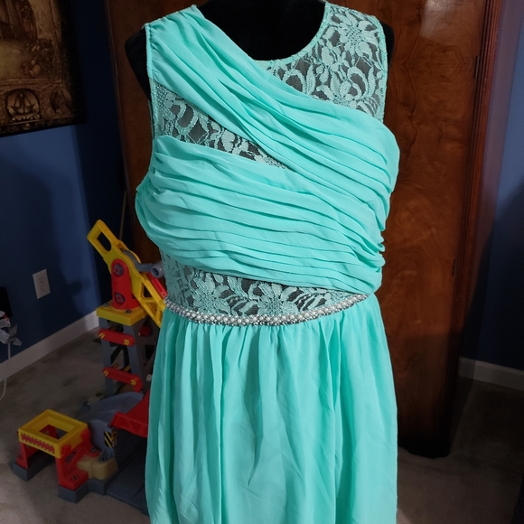 Magic | Dresses | Beautiful Bridesmaid Or Prom Shorties | Poshmark